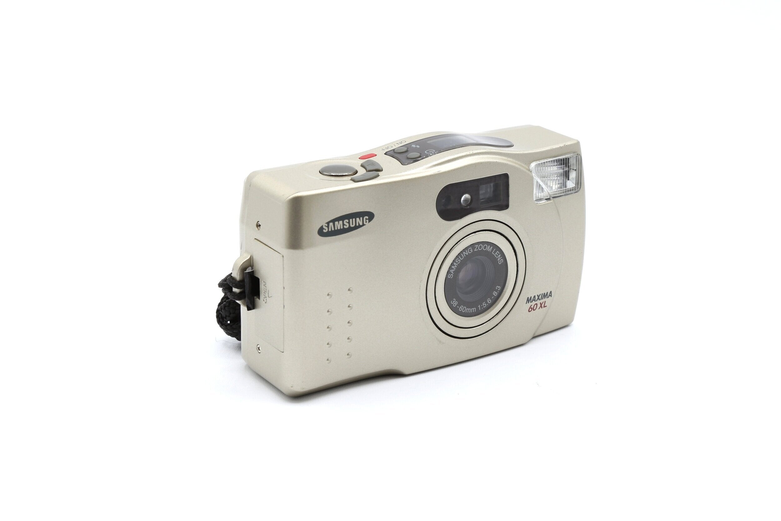 Samsung Maxima 60XL 35mm Film Camera – Relics